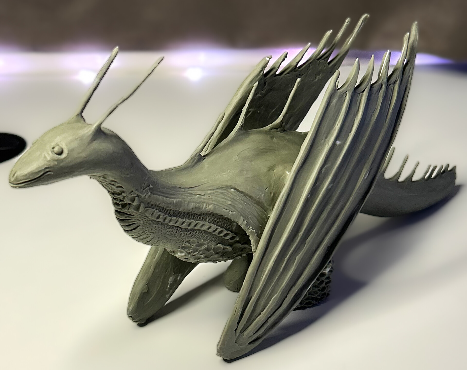 ArtStation - Traditional Sculpting & Anatomy Studies