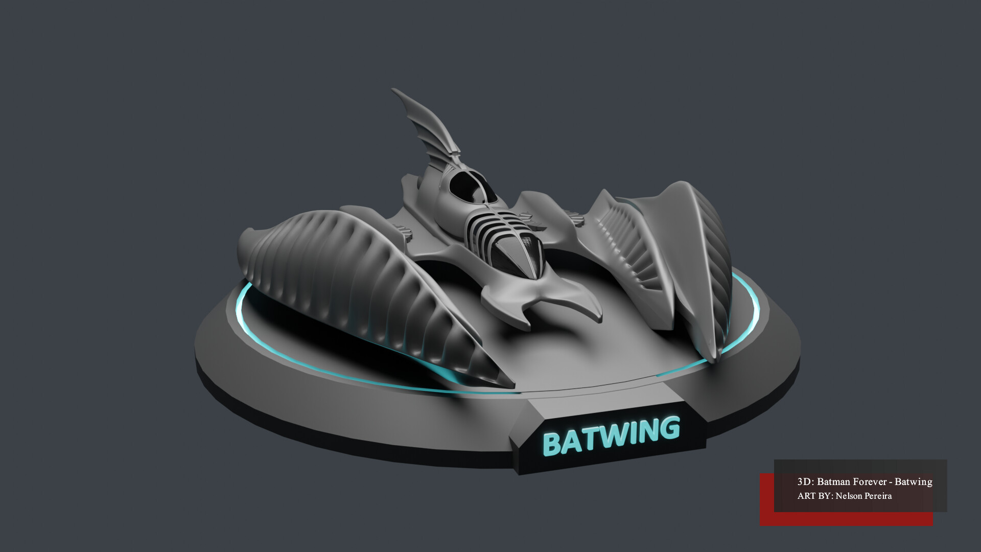 batwing batman forever