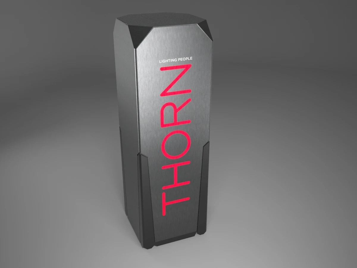 ArtStation - Thorn City in a Box concept