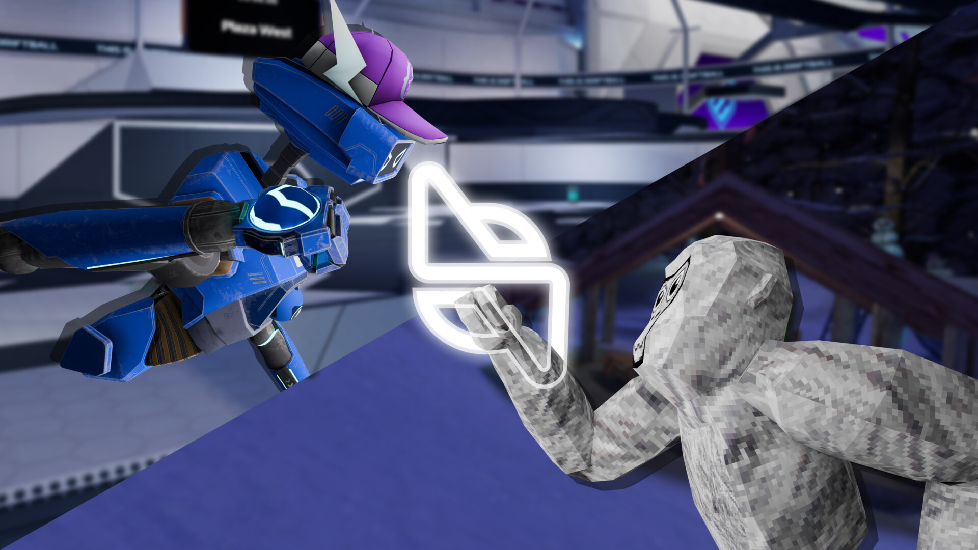 ArtStation - OD vs GTAG