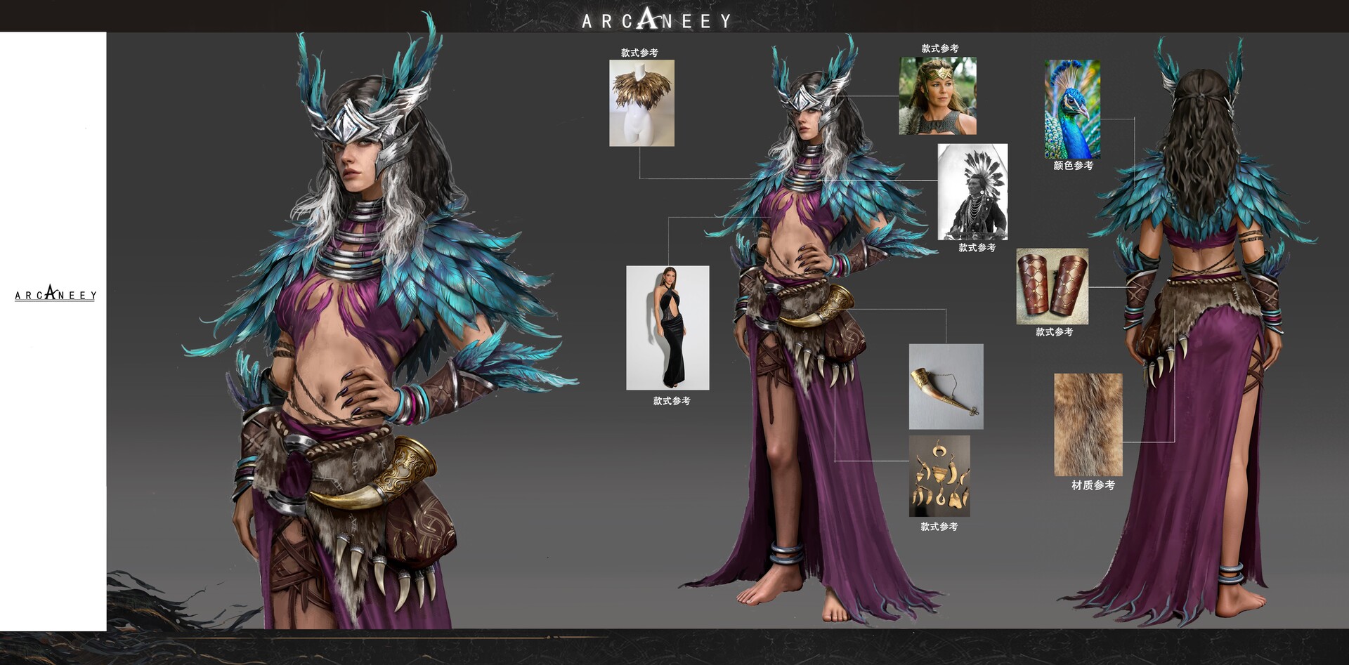 ArtStation - Design practice