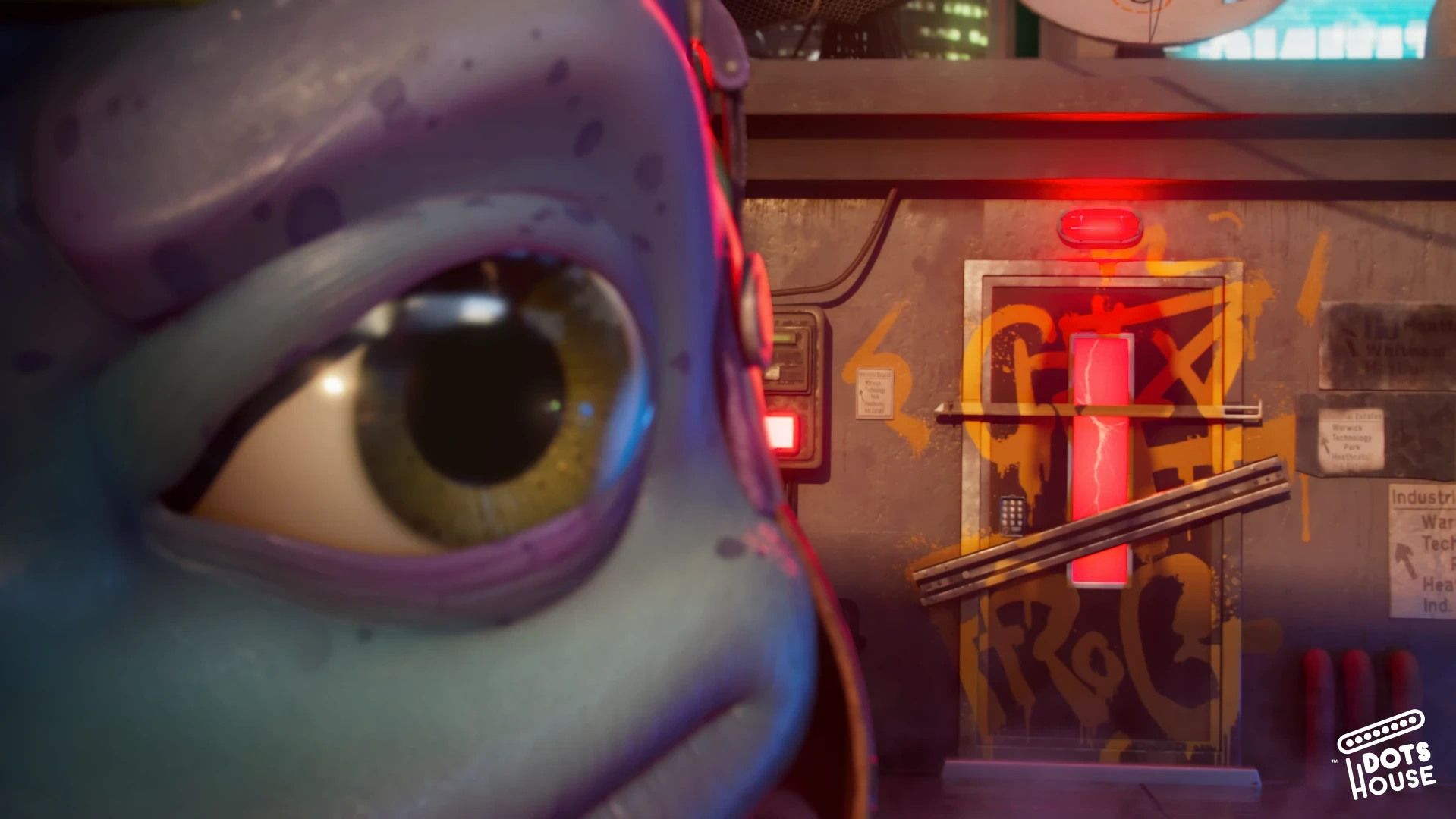 ArtStation - Wild Gecko