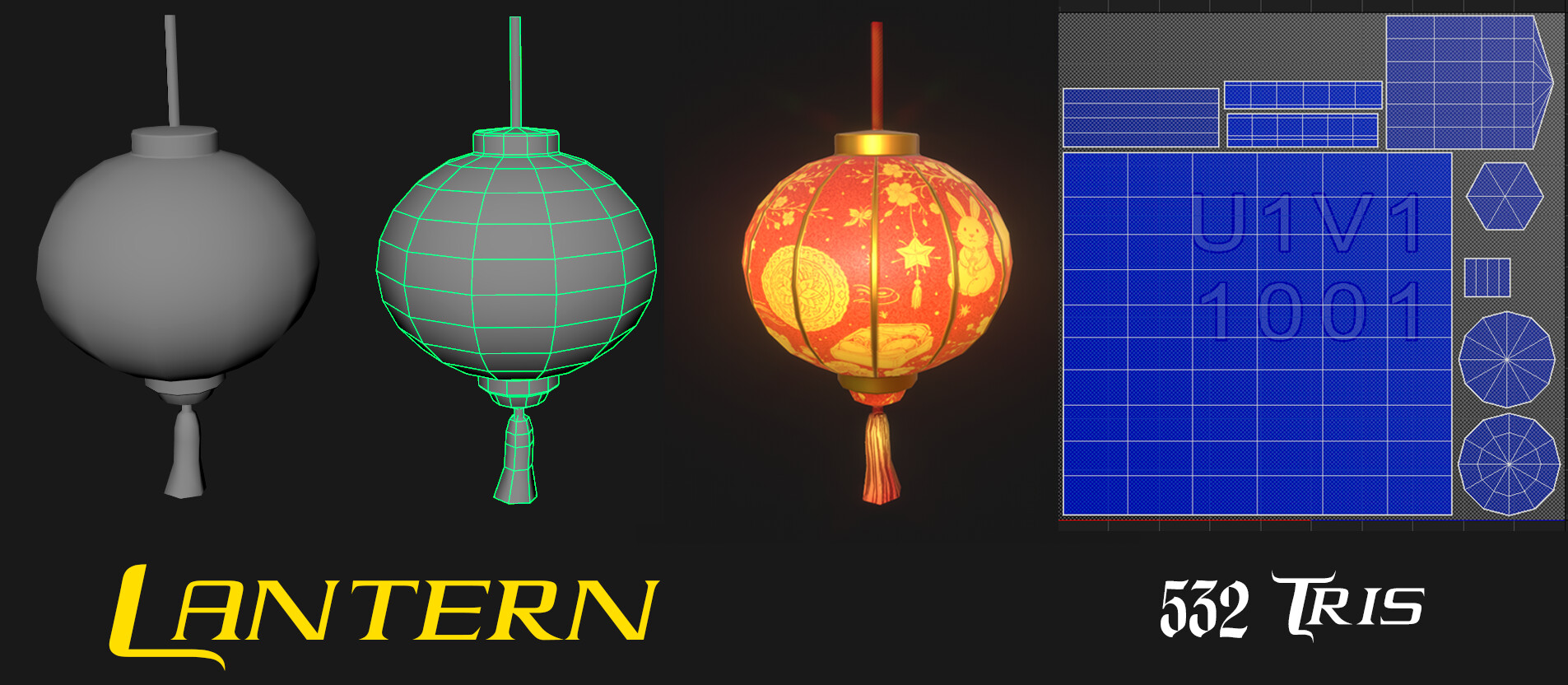 ArtStation - Lantern