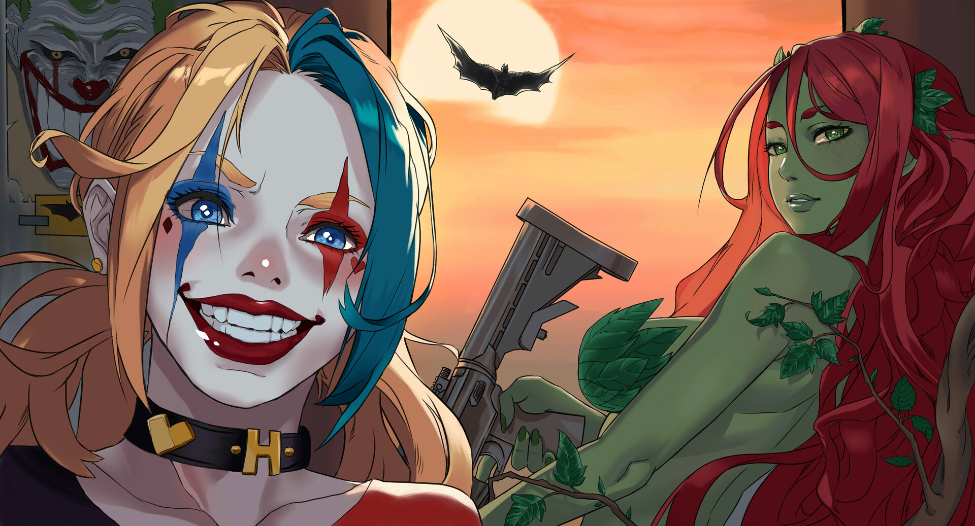 ArtStation - DC Fanart