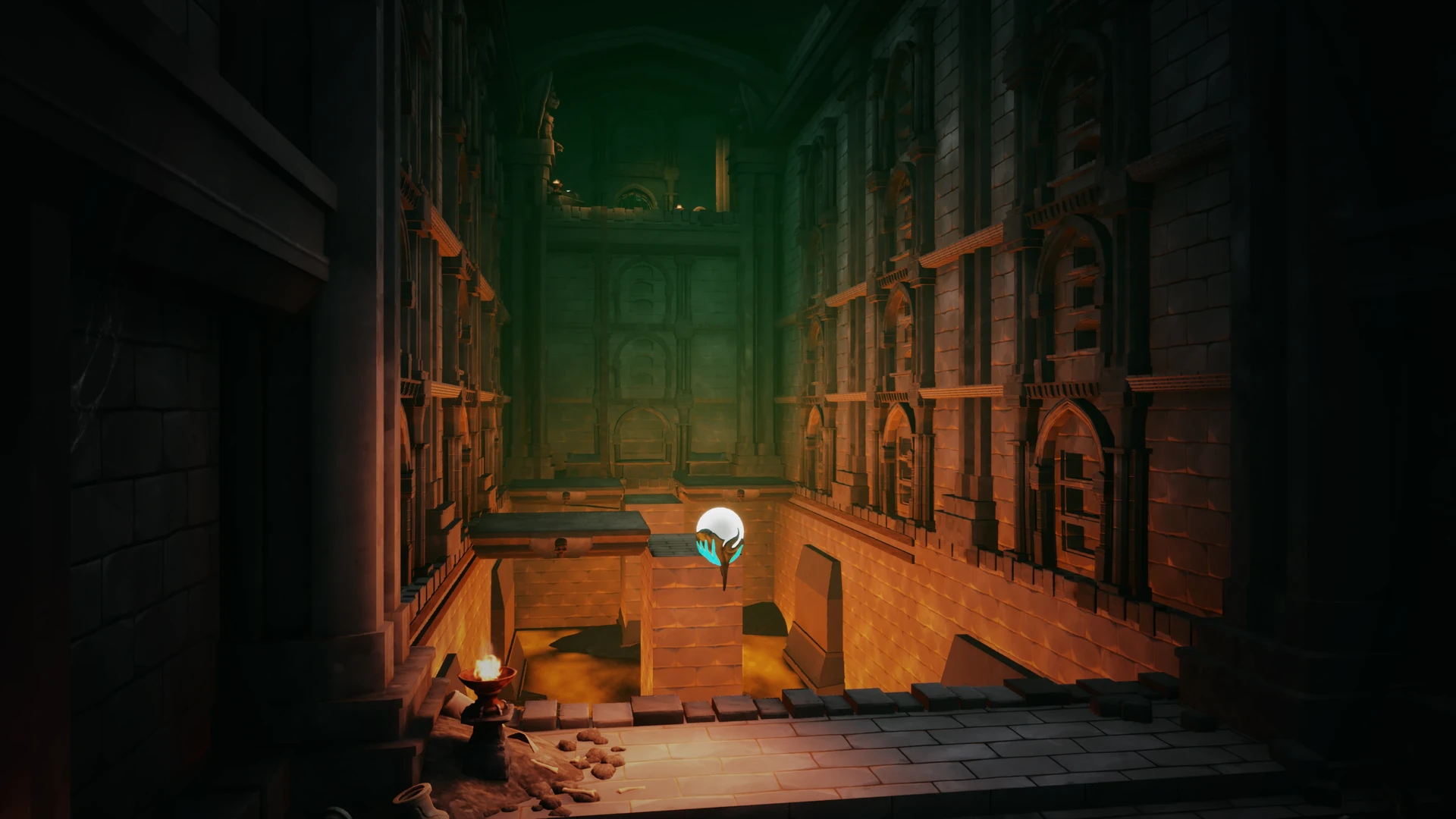 ArtStation - Familiar - Environment Art