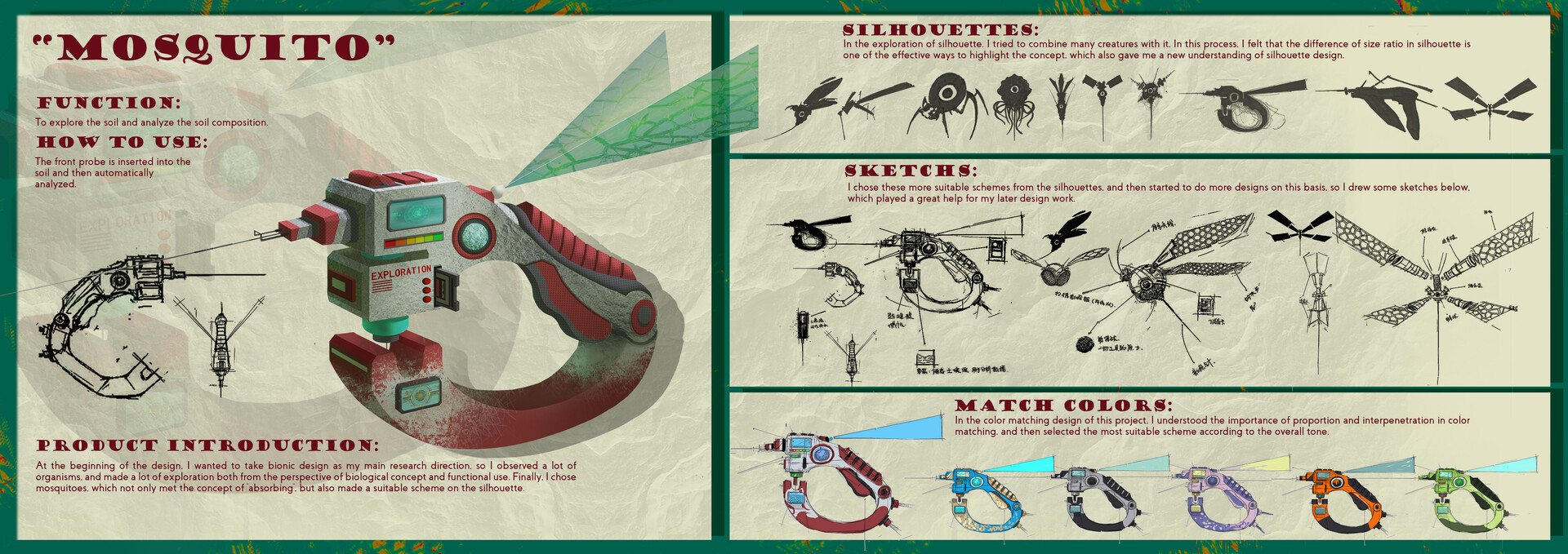 ArtStation - Prop Design