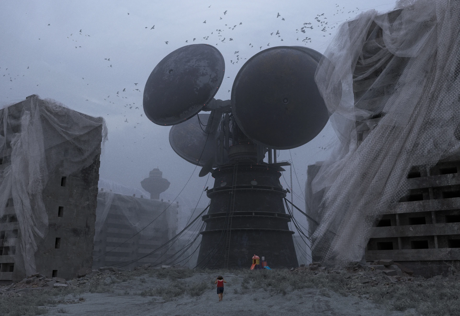 ArtStation - signal source