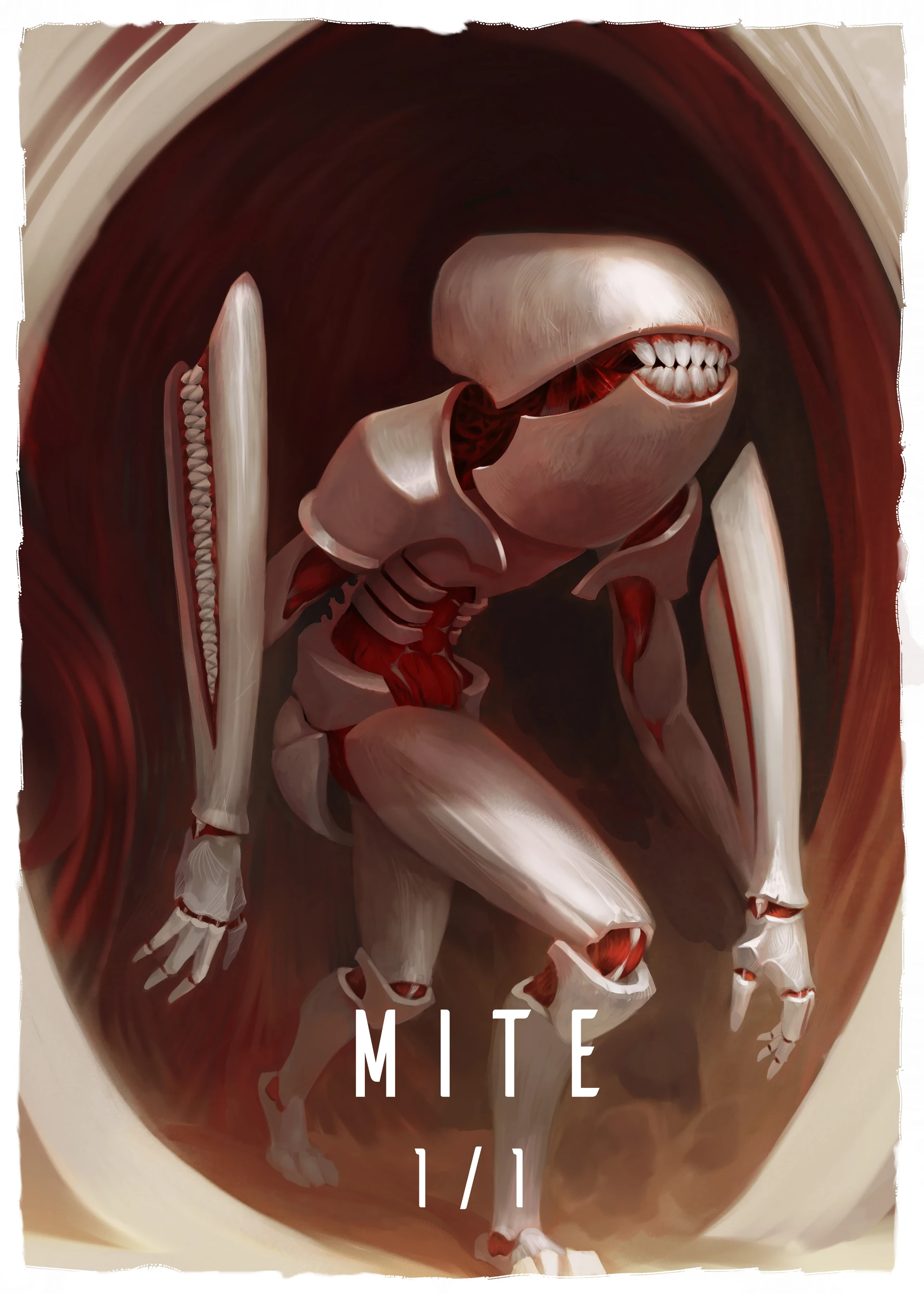 ArtStation - Mite Token