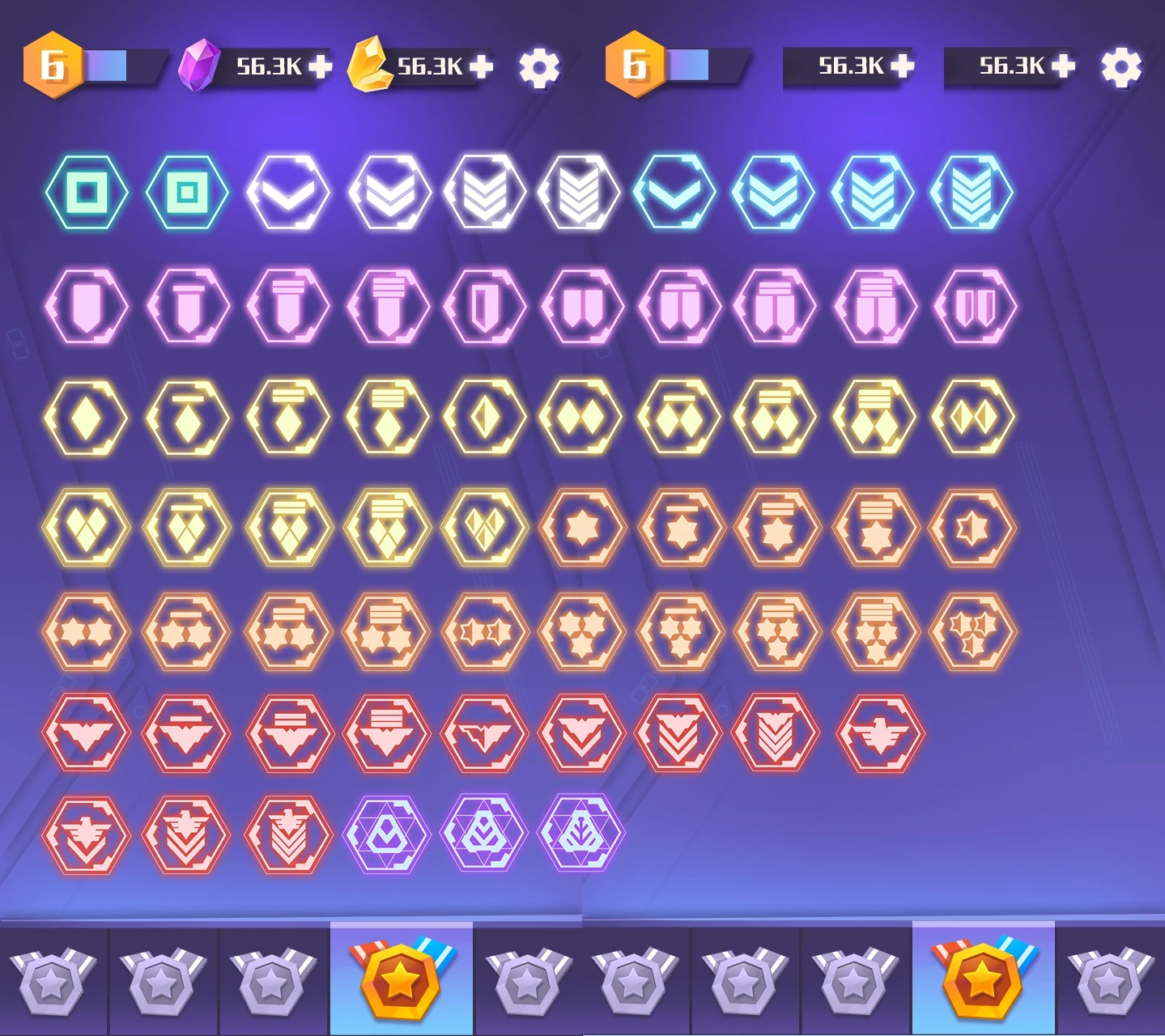 ArtStation - Game UI & Icon Design