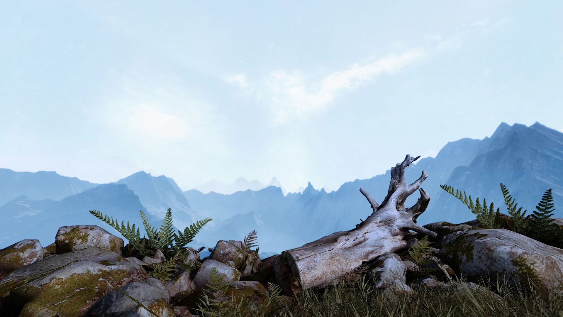 ArtStation - Cryengine 2 arts