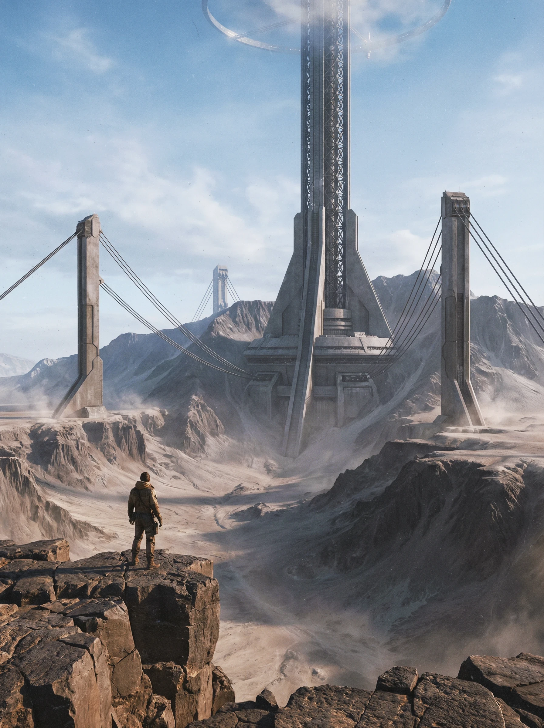 ArtStation - ETERNAL SPAN