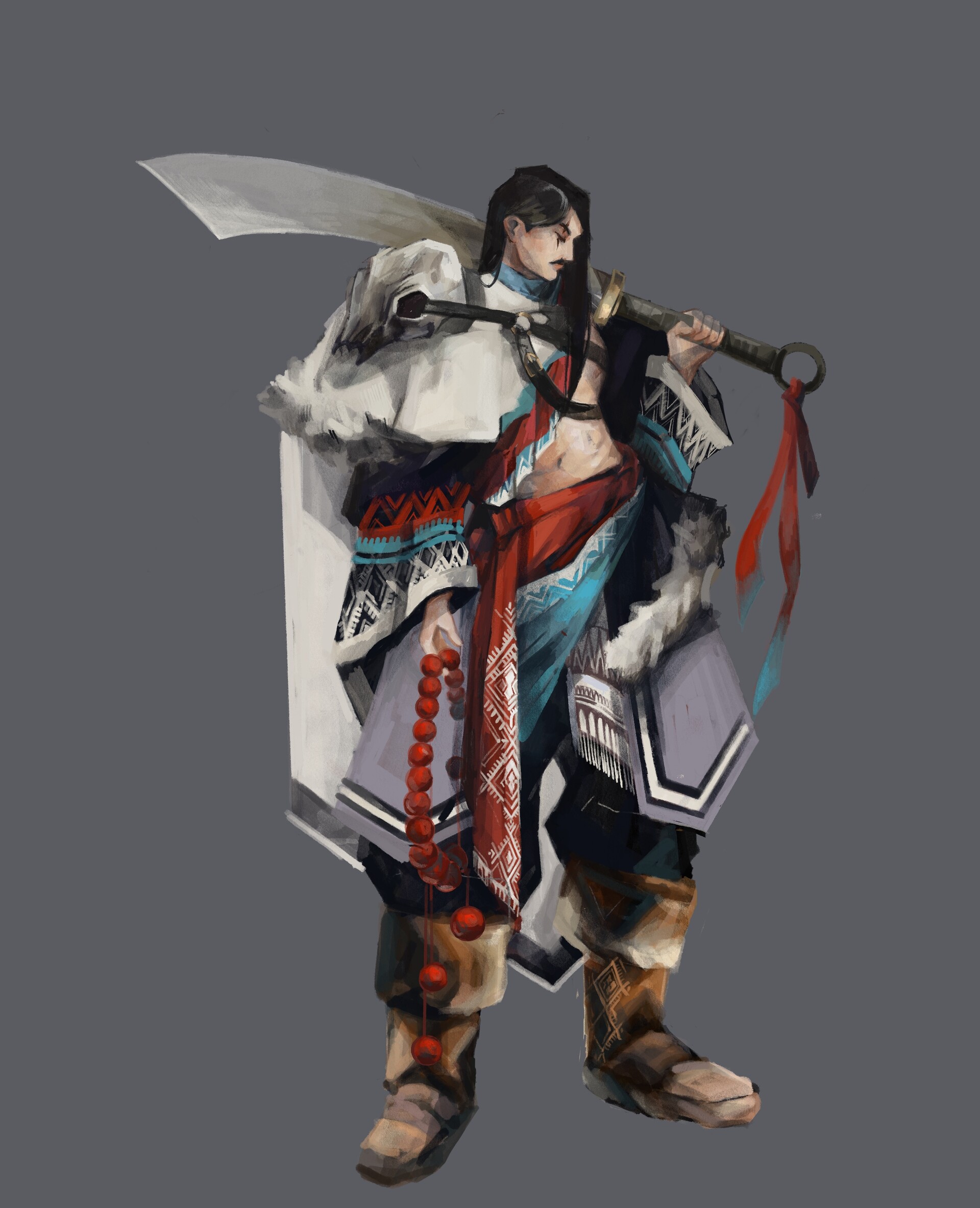 ArtStation - character design