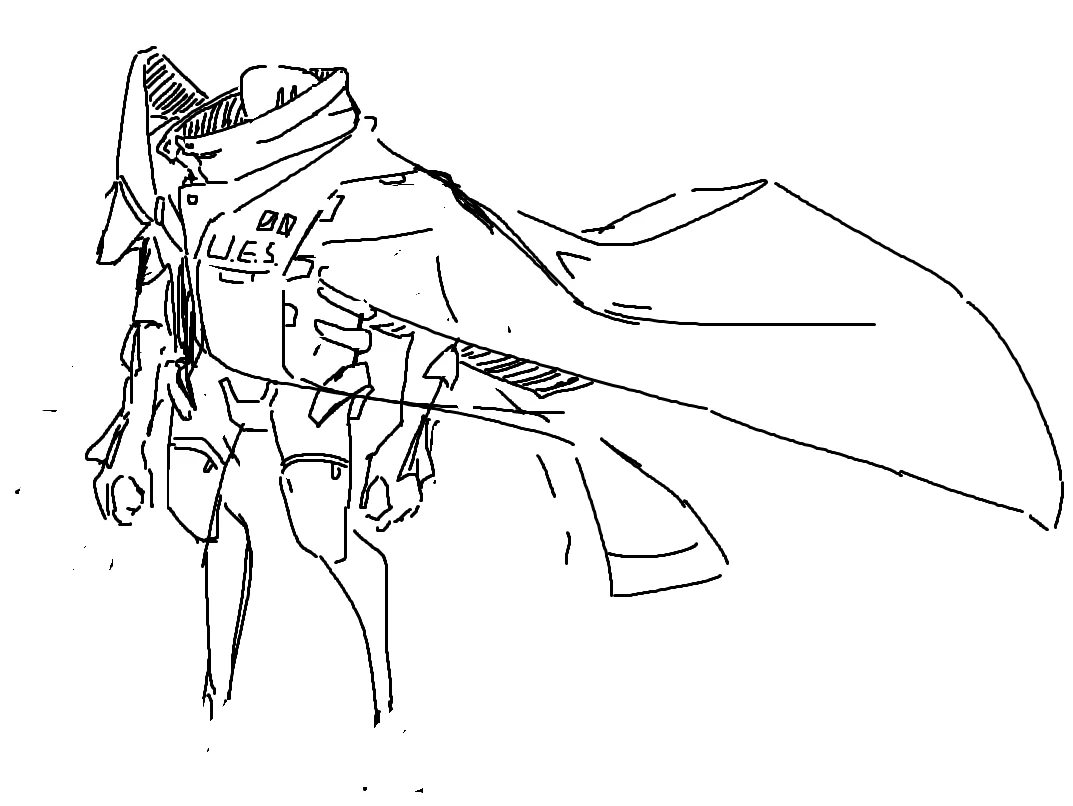 Brynn C. A. Riggs - Seraph Design Explorations | Starstorm 2