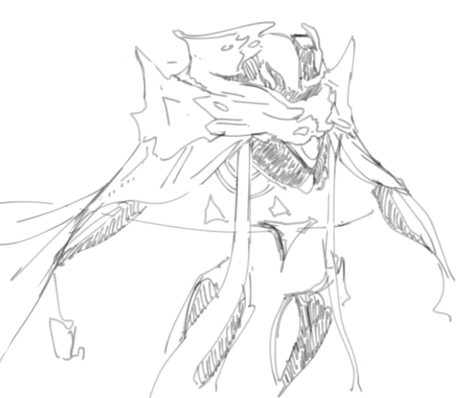 Brynn C. A. Riggs - Seraph Design Explorations | Starstorm 2