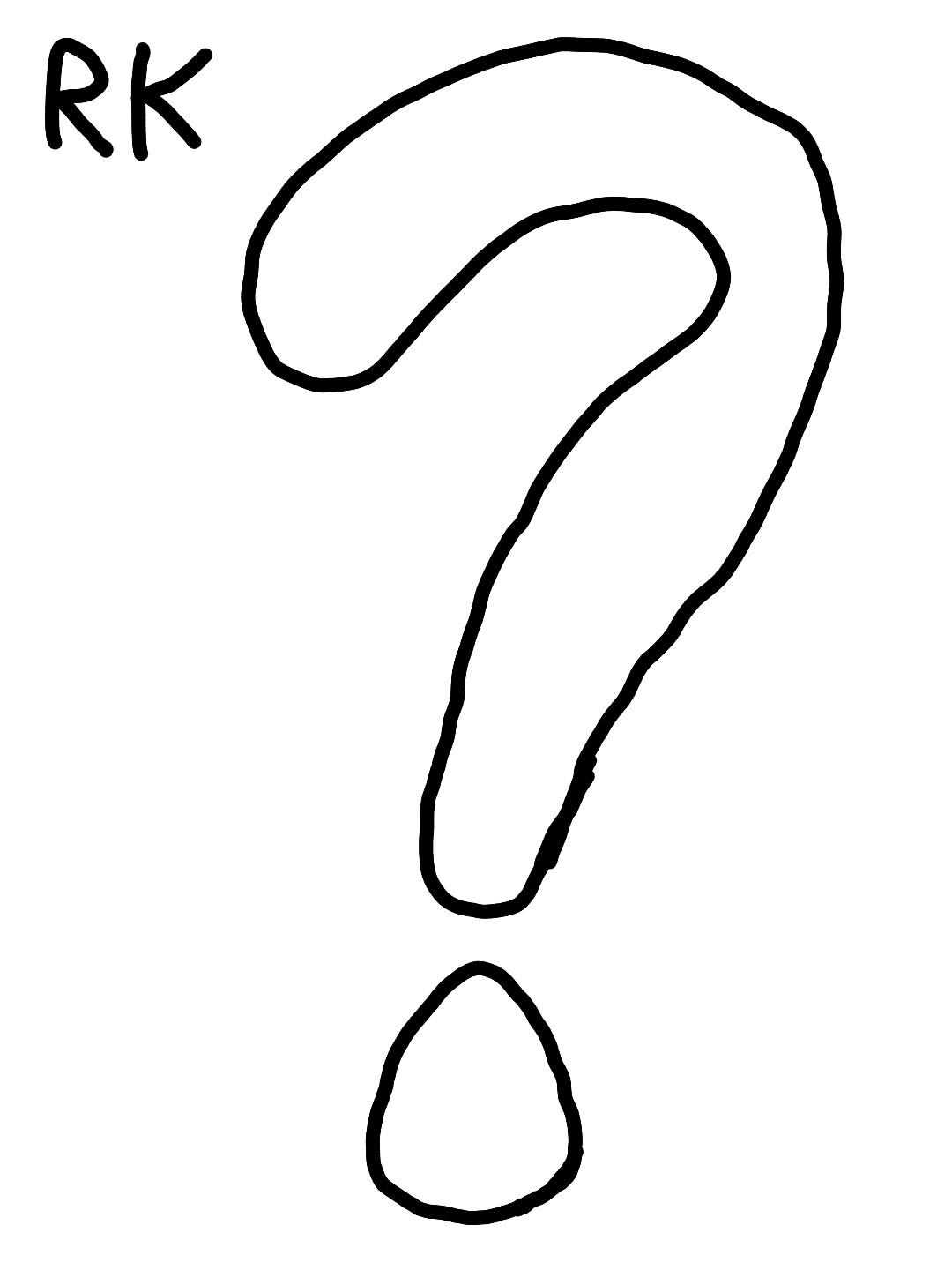 ArtStation - Ranzkeplerz Egg Question Mark Symbol (61)