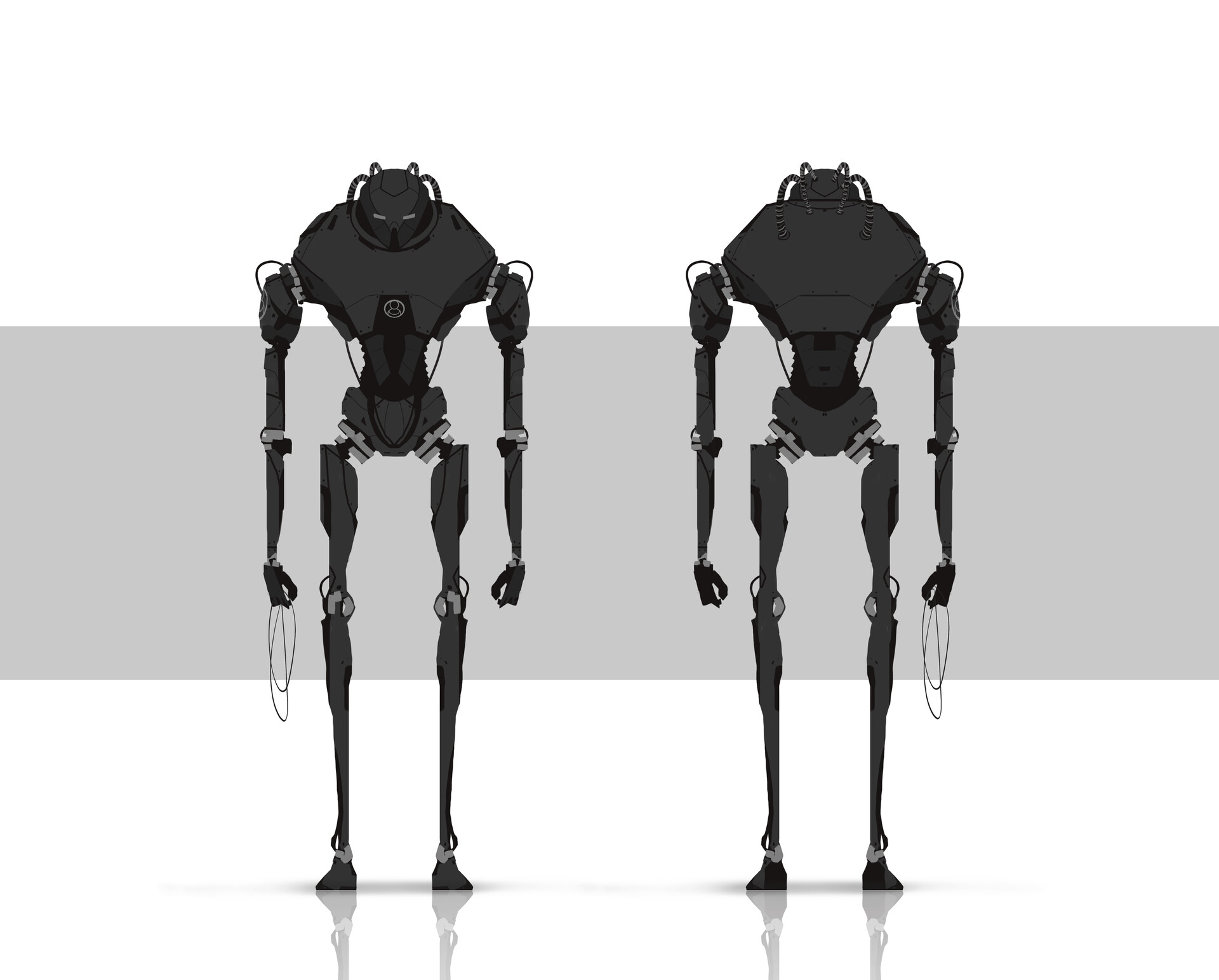 ArtStation - Robot