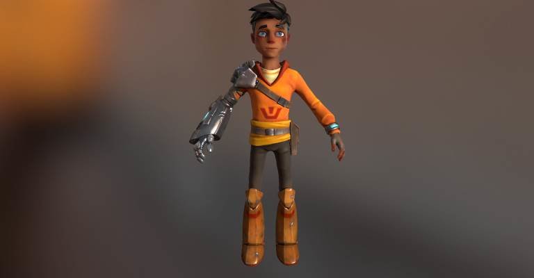 ArtStation - Ariston Preview