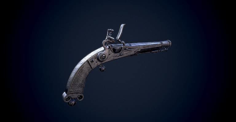 ArtStation - Flintlock Interactive