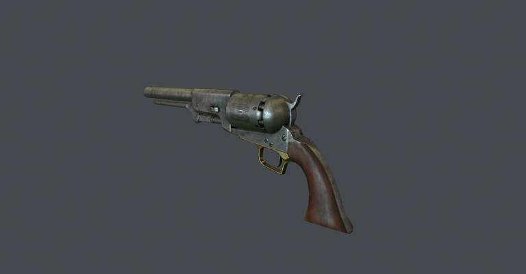 ArtStation - Colt Walker