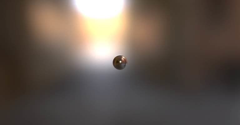 ArtStation - First test of mView