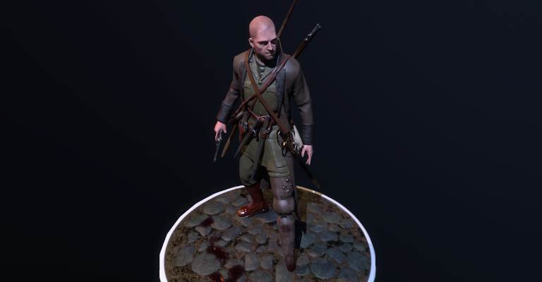 ArtStation - Lord Baltimore