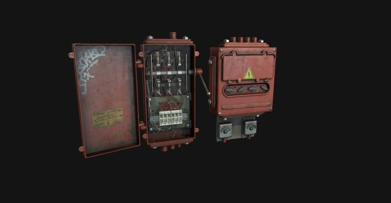 ArtStation - FuseBox