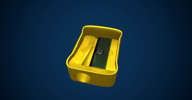 ArtStation - Sharpener