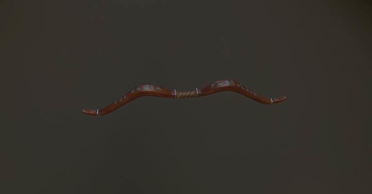ArtStation - Enchanted Bow