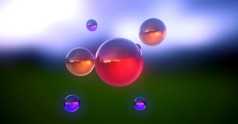 ArtStation - Bubbles