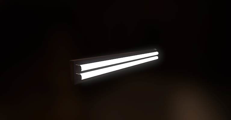 ArtStation - Light Tube