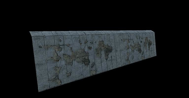 ArtStation - Test_Wall