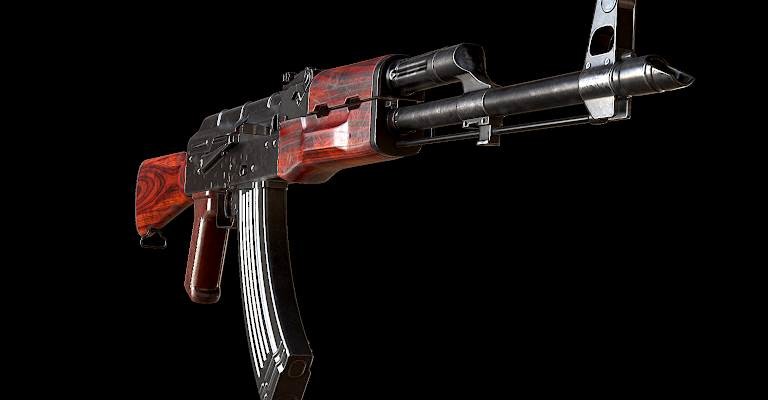 ArtStation - AKM
