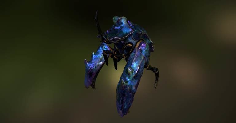 ArtStation - Beetle Brute