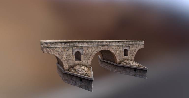 ArtStation - Bridge