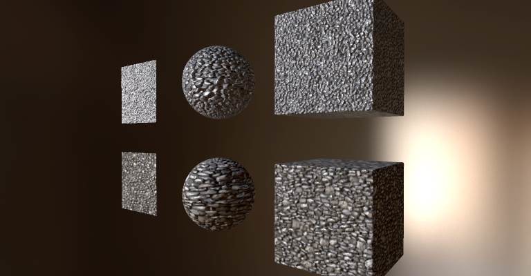 ArtStation - Materials and Textures