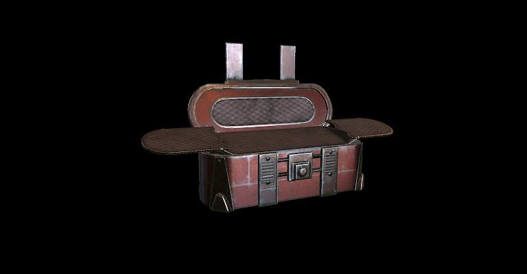 ArtStation - Borderlands 2 Lootbox