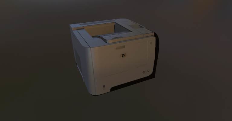 ArtStation - Printers