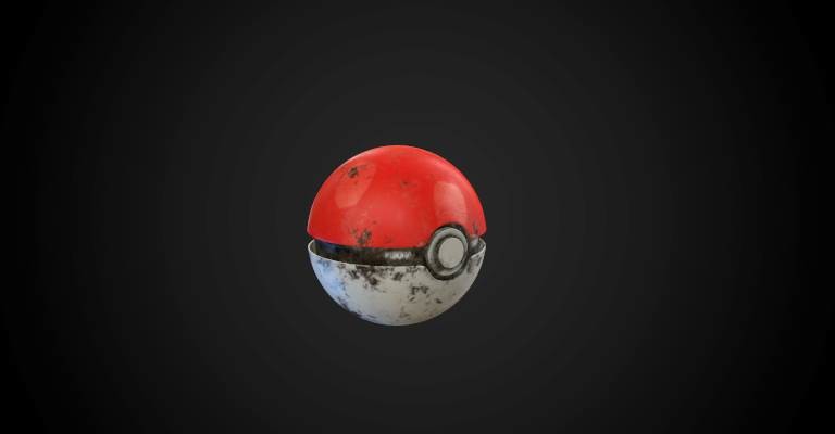 ArtStation - Pokemon GO