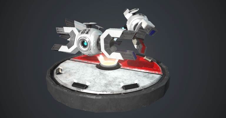 ArtStation - Magnemite, The Magnet Pokemon