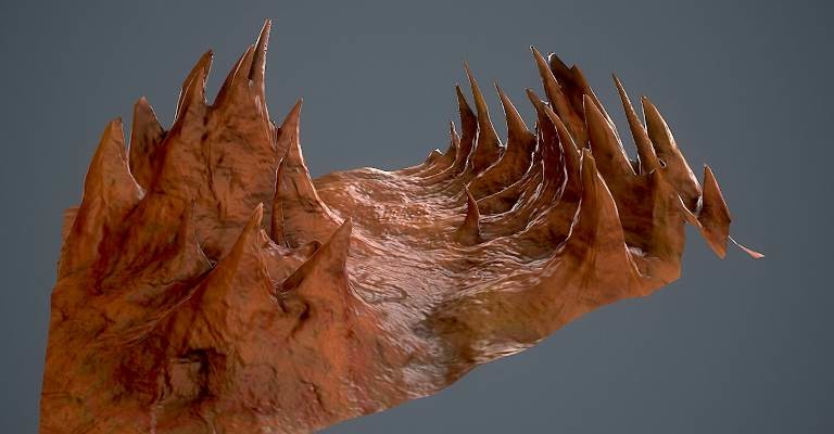 ArtStation - Alien Environment