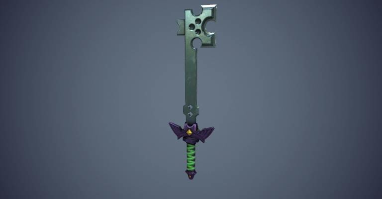 Andrew Ullman - Master KeyBlade