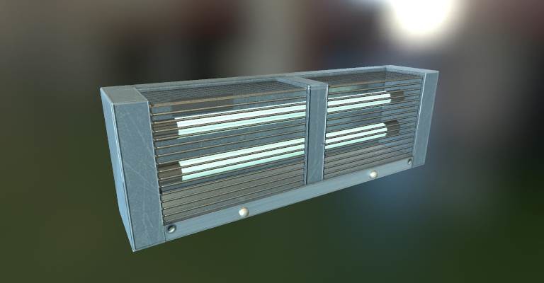 ArtStation - Light Trap