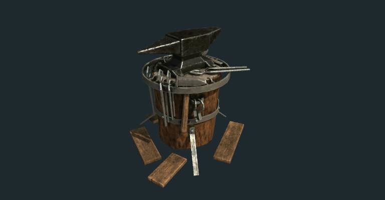 ArtStation - anvil_2