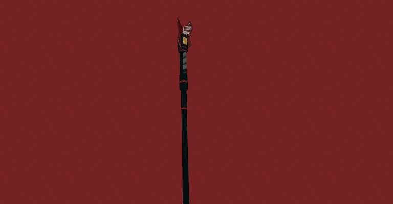 ArtStation - Arrow Model-Fire Arrow