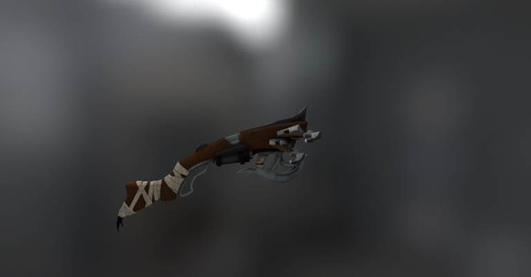 ArtStation - Quadbow