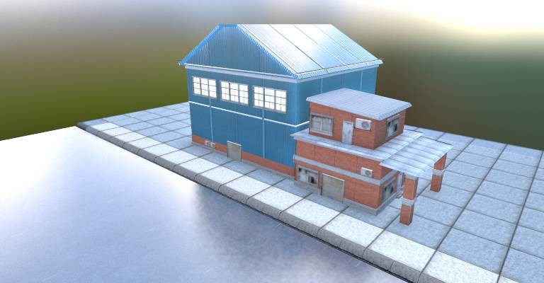 ArtStation - 3D modular
