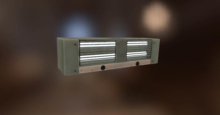 ArtStation - 3D light trap