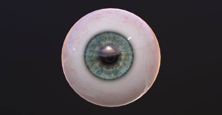 ArtStation - Eyeball
