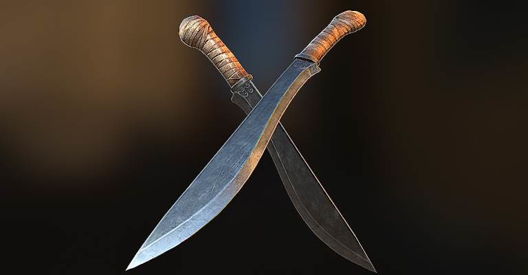ArtStation - Machete