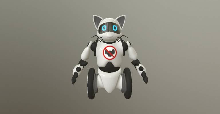 Nina Davis - Meowbot